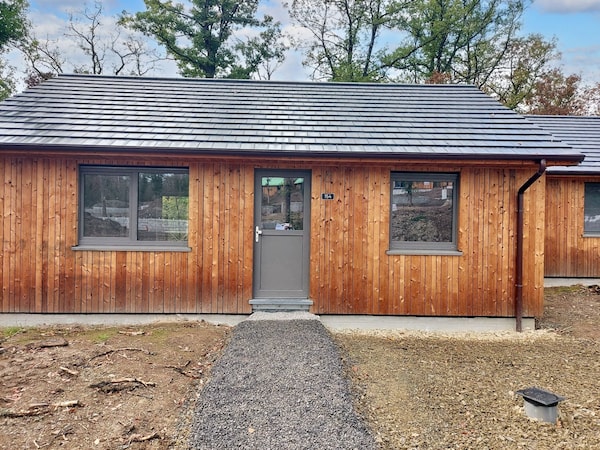 Homerez - Chalet In Somme-leuze - Marche-en-Famenne