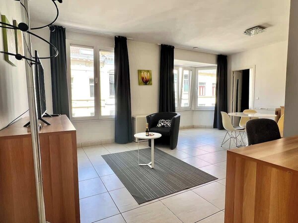 Chic And Peaceful, 2 Minutes From The European Parliament - Etterbeek