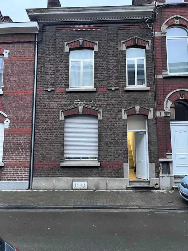 Homerez - House In Sclessin, Liège - Liège
