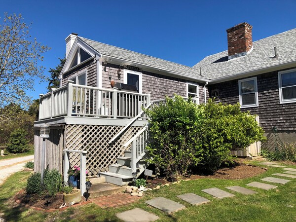 4-bedroom House In Superb Nantucket With Wifi, Ac - Nantucket