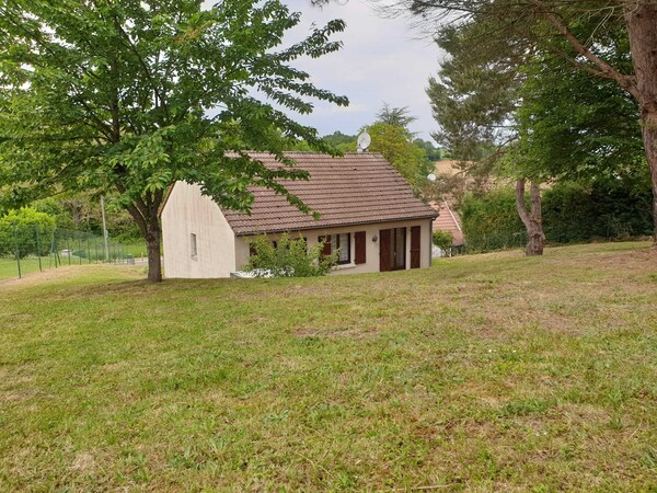 Homerez - Maison à Seigy, Accepte Animaux. - Loir-et-Cher
