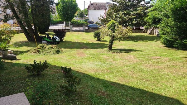 Pretty House With Garden In The Heart Of A Corrèze Village - Treignac