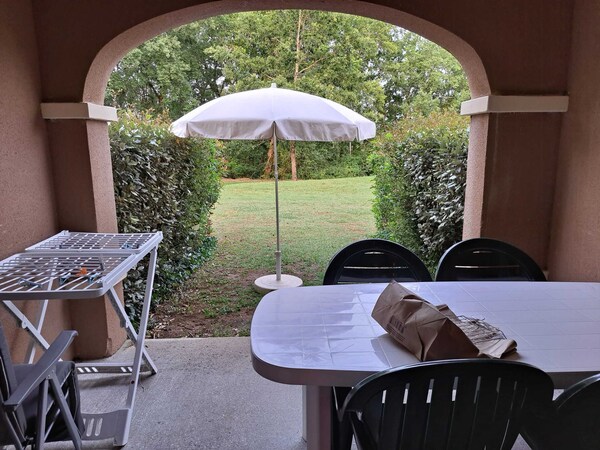 Homerez - Appartement Monflanquin - Lot-et-Garonne