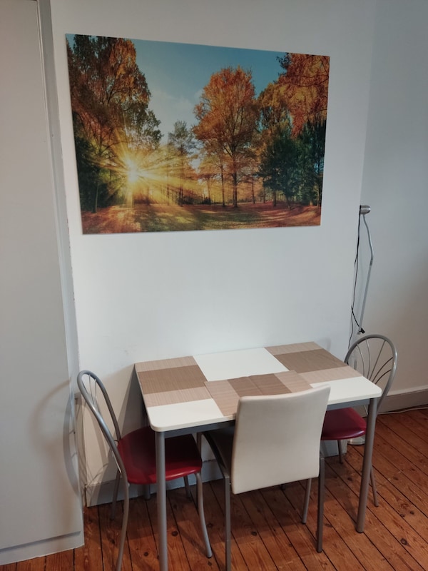 Comfortable Studio Near Mérode & Montgomery - Overijse