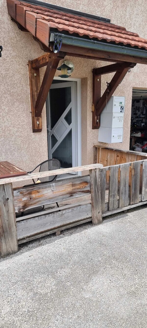 Homerez - Appartement à Saint-point-lac - Métabief