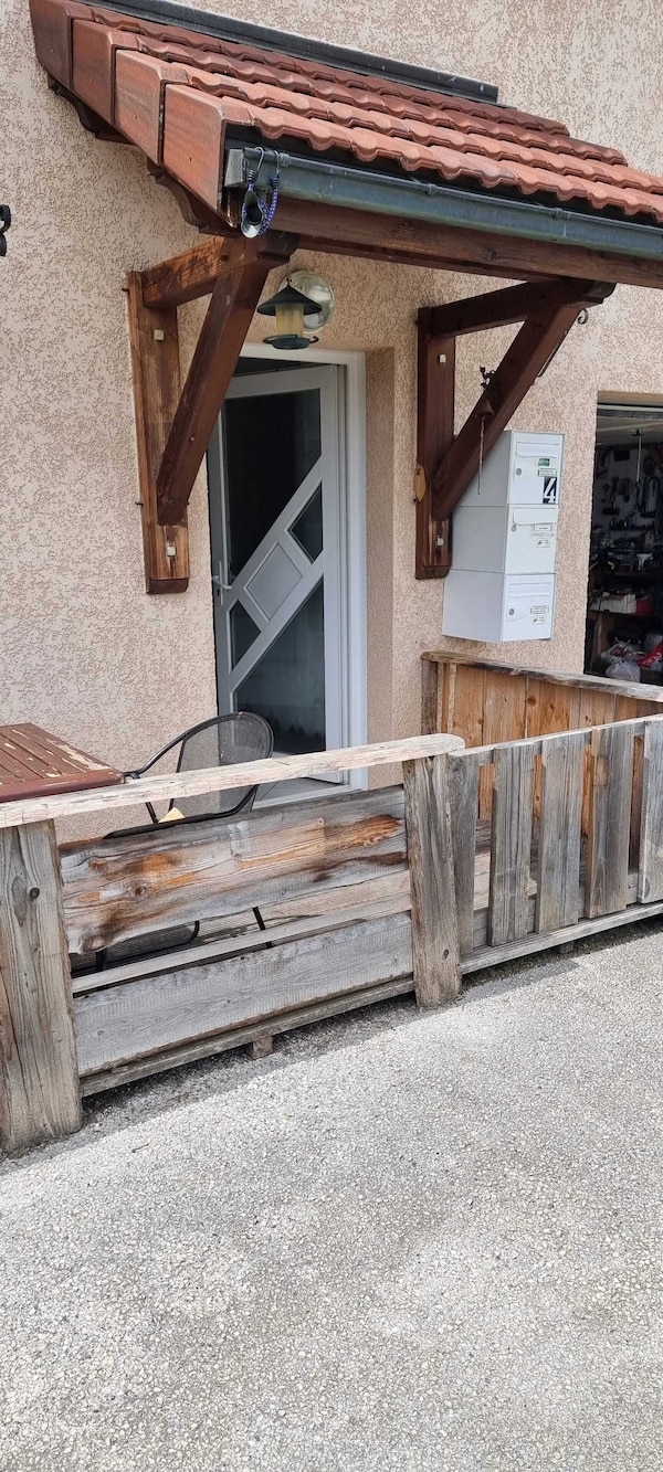 Homerez - Appartement à Saint-point-lac - Métabief