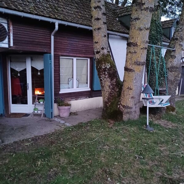 Homerez - Maison à Fresnes-tilloloy - Baie de Somme
