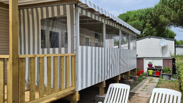 Homerez - Bungalow In Saint-jean-de-monts - Saint-Hilaire-de-Riez