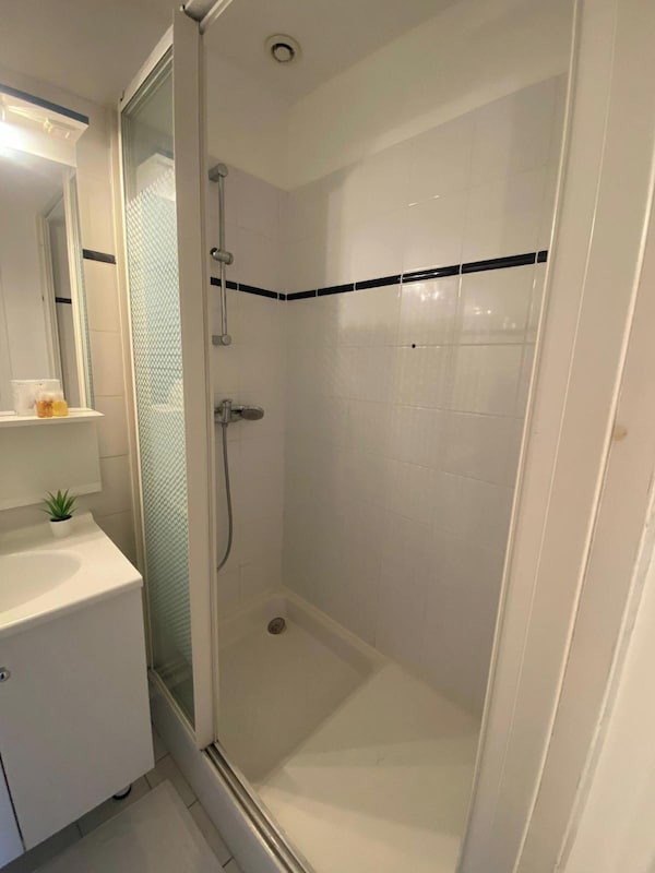 Homerez - Studio Nemours - Parking - Nemours