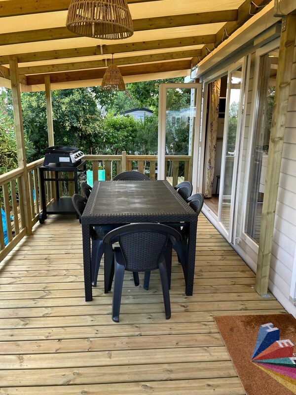Homerez - Bungalow In Lège-cap-ferret - Arcachon Bay