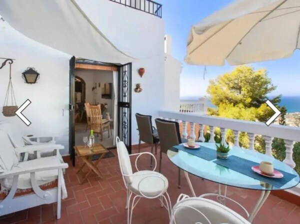 Homerez - Wohnung In Nerja, Meerblick - Nerja