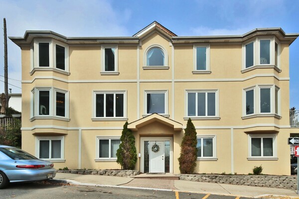 Luxury 3,250sqft Townhouse With Manhattan & Ocean Views - 15mins To Times Square - 曼哈頓
