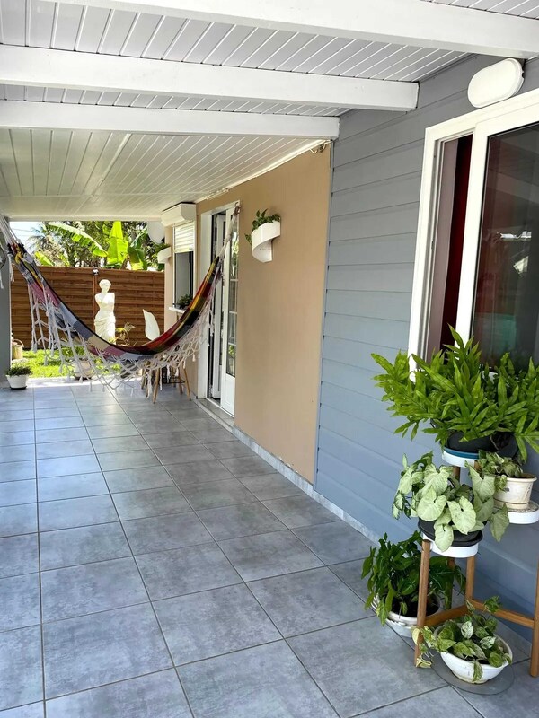 Homerez - Bungalow Sainte-rose - Guadalupe