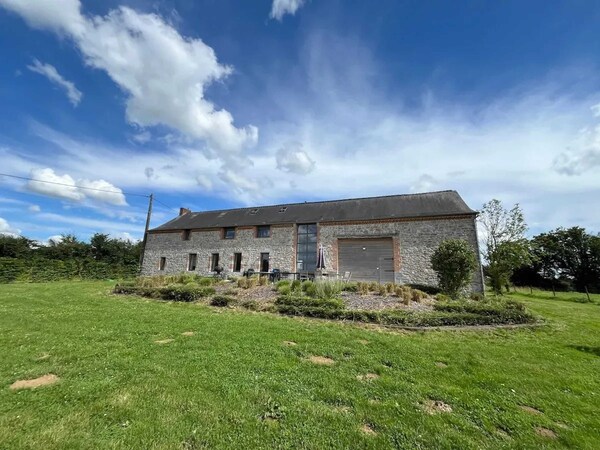Homerez - Maison De Vacances à Saint-aubin - Avesnes-sur-Helpe