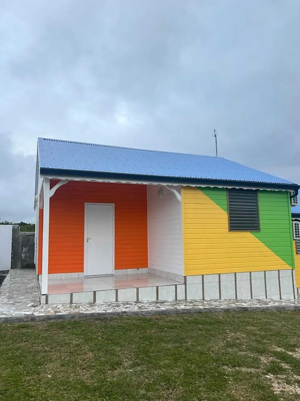 Homerez - Chalet à Saint-françois - Guadeloupe