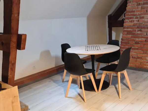 Homerez - Appartement à Beaugency. - Beaugency
