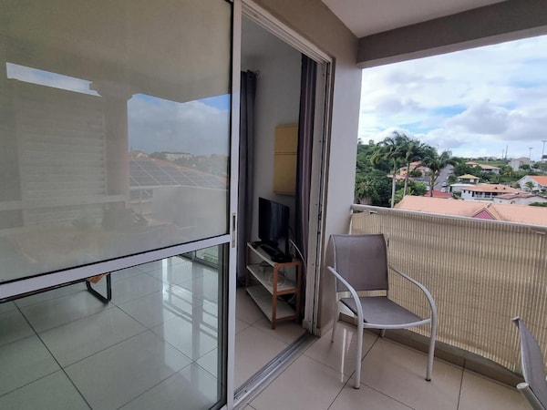 Homerez - Appartement Plaisant - Les Trois-îlets - Les Anses-d'Arlet