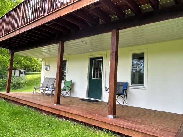 Charming 3-bedroom House In The Catskills. Pet Friendly With Fantastic Views - Hunter, NY