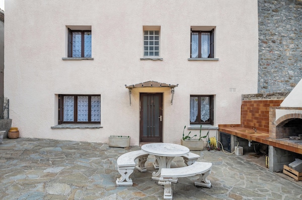 Homerez - Maison Accueillante Avec Jardin à Albas - Lagrasse