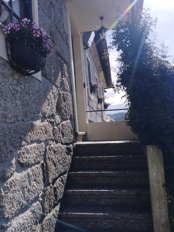 3house: Sol Na Eira A Country House With A Lot Of History To Tell... - Paredes