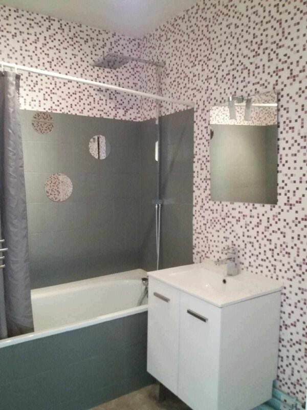 Appartement 4 Pers. Malo Les Bains à 5 Min à Pieds De La Plage - Dunkerque