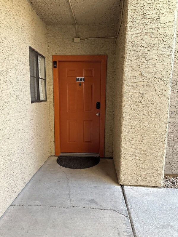 Cozy 1-bedroom Apartment In Enchanting Las Vegas With Wifi, Ac - Las Vegas