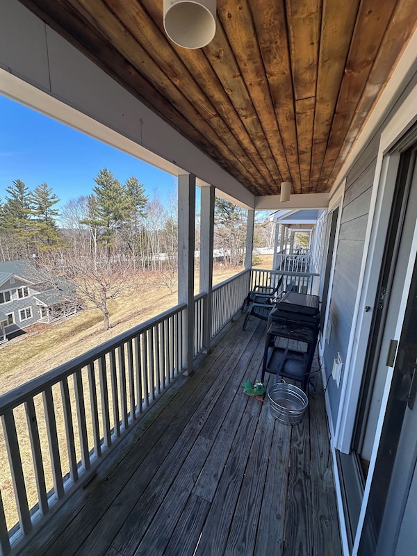 Burke Mountain Trailside Condo - Burke Mountain, VT
