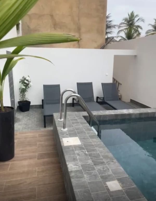 Cozy Apartment In Almadies - Dakar