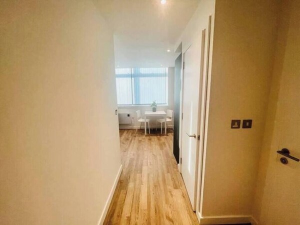 Alluring 1bedroom Apartment In The Heart Of Manchester - Par - 曼徹斯特