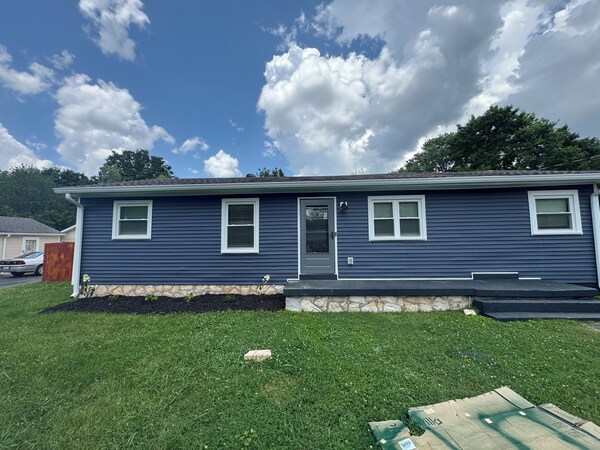 4-bedroom House, Wifi, Ac In Bowling Green Located Less Than 1/2 Mile From Wku - Bowling Green, KY