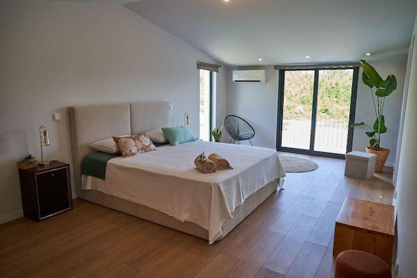 Farmhouse 'Sky House By Everkind' With Mountain View, Wi-fi And Air Conditioning - Ponte de Lima