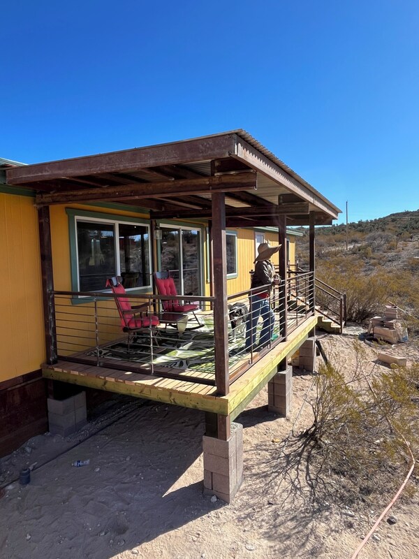 \Ncozy Copper Casita On Guardian Ridge!  Sedona Views/pets/private/2 Acres - Montezuma Castle National Monument