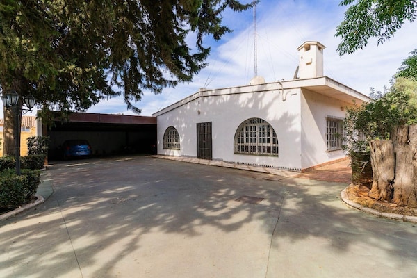 Ferienhaus 'Lolita B' Mit Gemeinschaftspool, Gemeinschaftsgarten Und Wi-fi - Conil de la Frontera