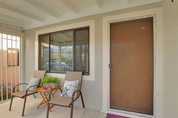 Charming 1-bedroom House With Ac, Wifi In Delightful San Bruno - Millbrae, CA