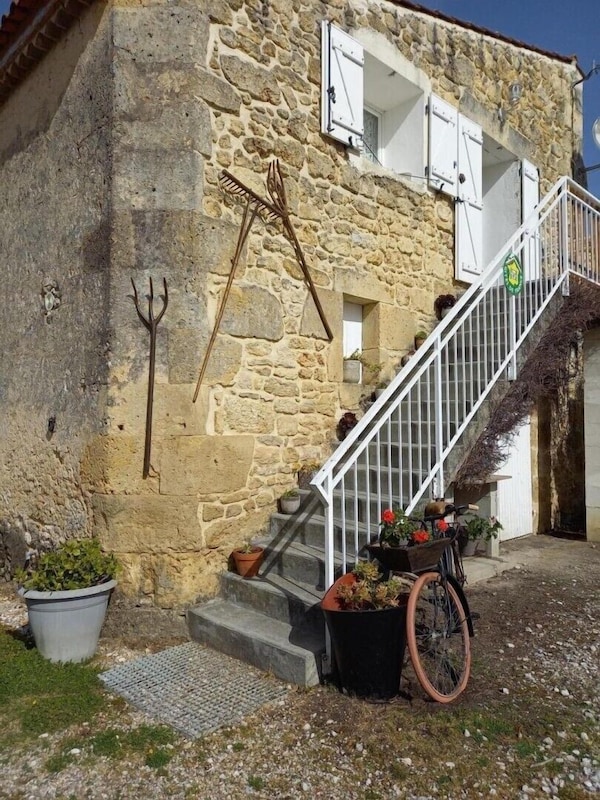 Gite De Potensac - Ordonnac - Lesparre-Médoc