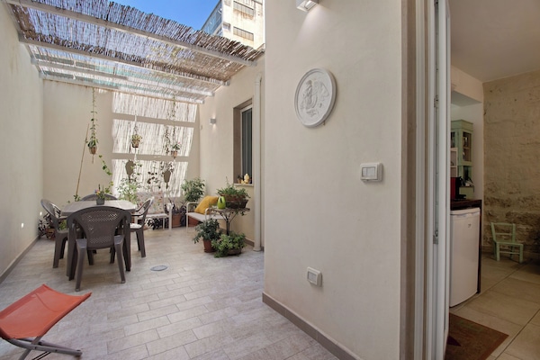 Ferienwohnung 'Sweet House Bari Via Sagarriga' Mit Wi-fi Und Klimaanlage - Bari