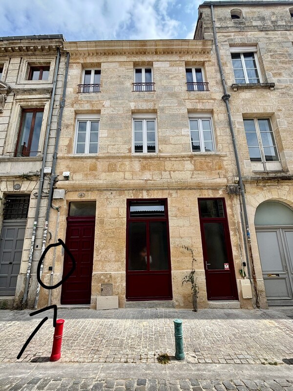 Apartment 'Pop'appart' With Wi-fi - Bordeaux