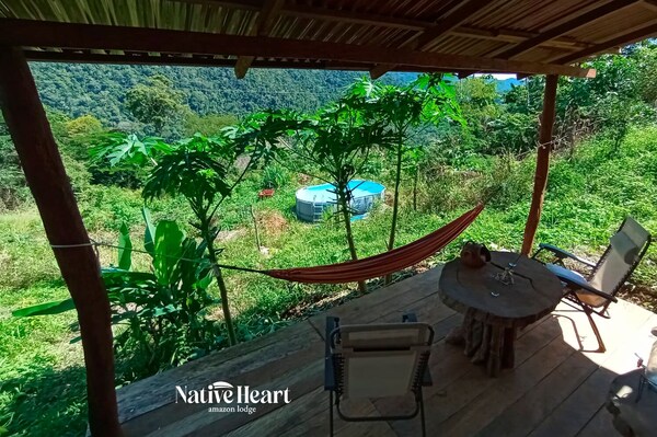 Personalized Amazon Escape: ‍️Yoga, Hikes, Chocolate & Healing - San Martín, Peru
