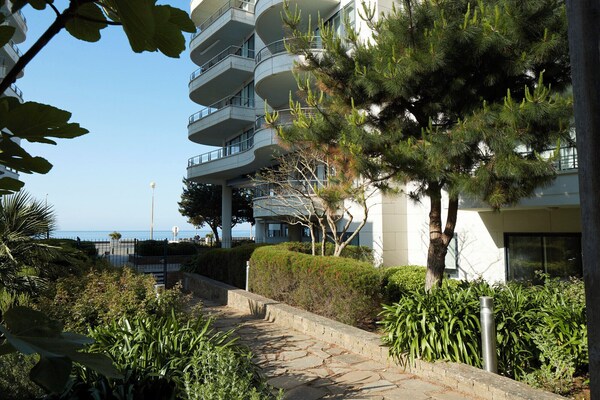 Ferienwohnung 'Superbe T4 De 128m²' Mit Meerblick, Wi-fi Und Klimaanlage - La Baule-Escoublac