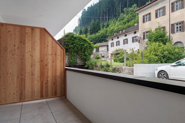 Apartment 'Villa Fontane Appartamento 2' With Mountain View And Wi-fi - Cavalese