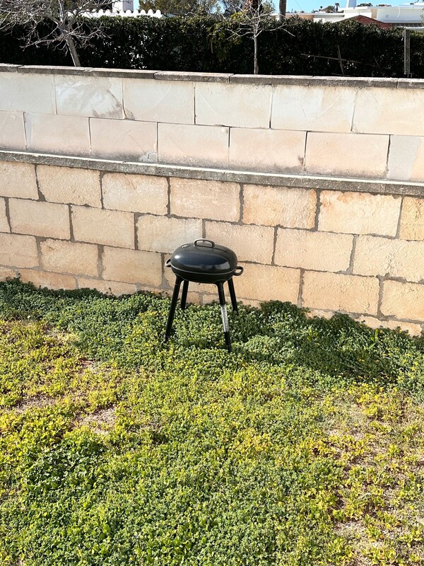 Holiday Home '5sols, Acceso Directo A La Playa' With Sea View, Wi-fi And Air Conditioning - Menorca