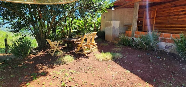 Fully Equipped Cabins, On The Jungle Route On The Way To The Moconá Falls. - Provincia de Misiones