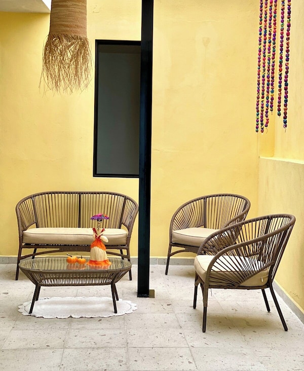 Casa Monarca Habit. 5 - Oaxaca