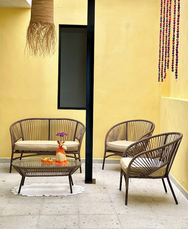Casa Monarca Habit. 6 - Oaxaca