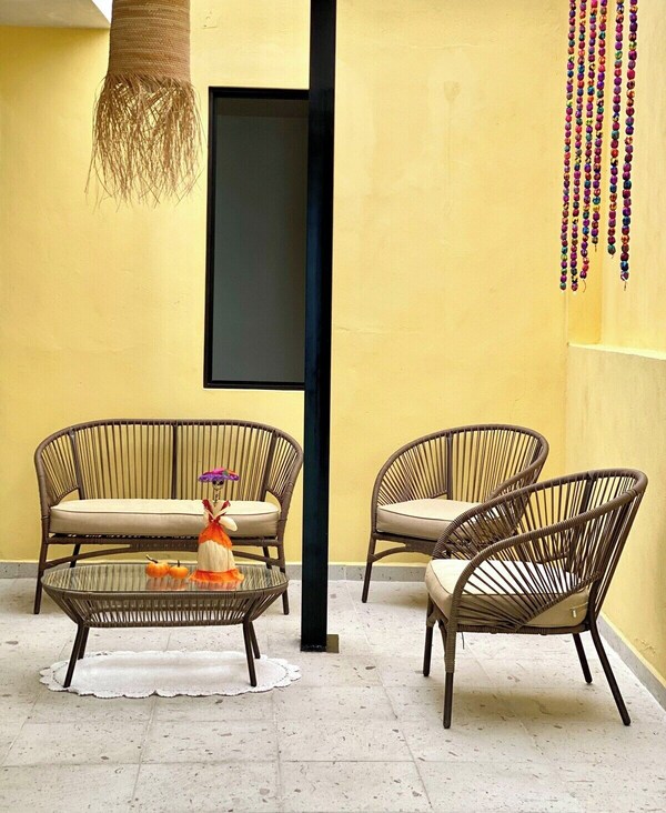 Casa Monarca Habit. 7 - Oaxaca
