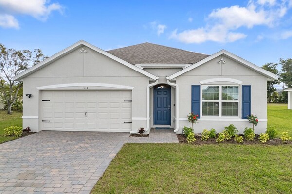 4br-ac, Wifi, Hot Tub, Gas Fire Pit In Cape Coral-hospitals, Beach,waterpark - Cape Coral, FL