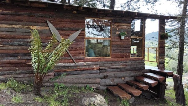 1-bedroom Cabin In Amazing Bogotá With Heating And Wifi. Start Your Adventure! - La Calera