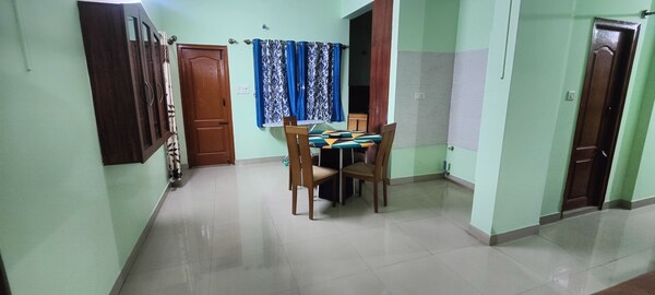 Charming & Spacious 2-bedroom Apartment In Amazing Bengaluru With Wifi, Fitness. - Bangalore