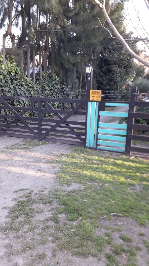 La Tosana Alelí Cabaña - Mar del Plata