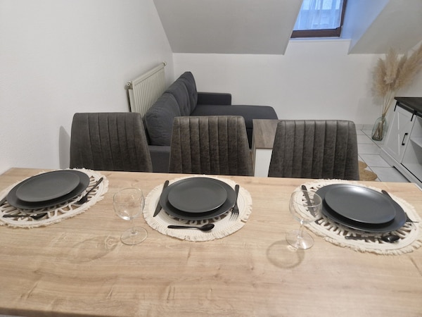 Appartement Le Belfort Au Centre Ville De Chalon-sur-saône - Chalon-sur-Saône